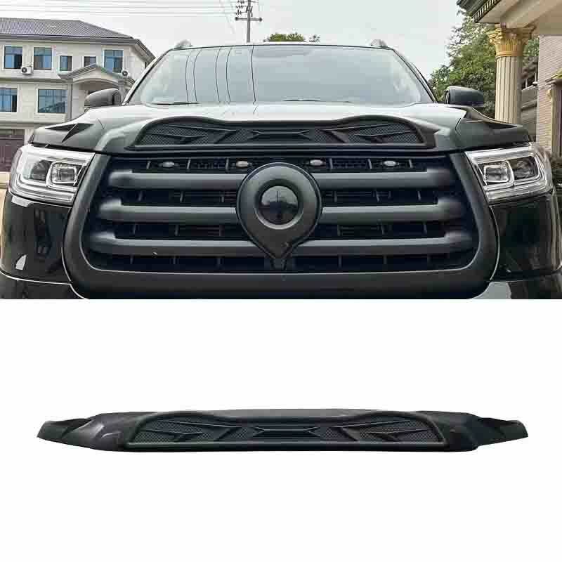 Дефлектор капота