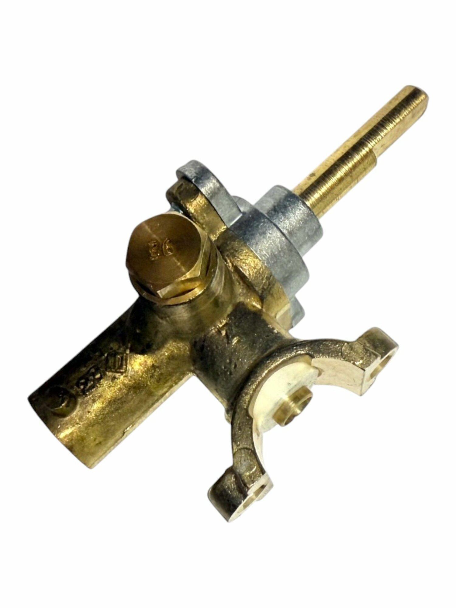 Кран газовой плиты GEFEST 1100, 1200, 3200 большой мощности