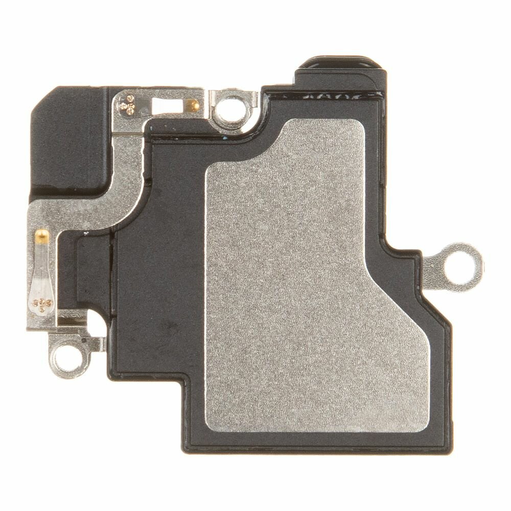 Динамик (speaker) для смартфона iPhone 15 Pro, черный, 1 шт. в упаковке