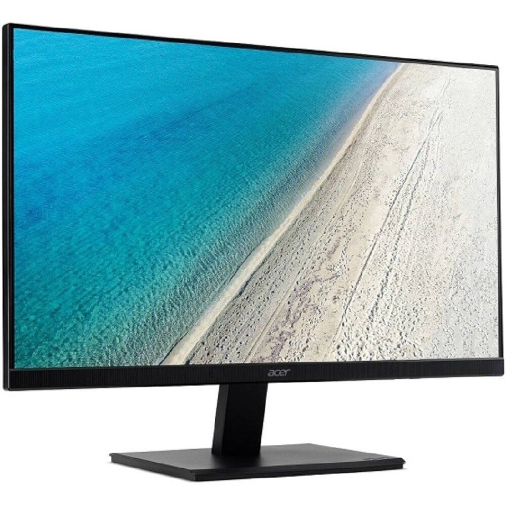 Монитор LCD Acer 23.8" V247YGbi (IPS 1920x1080 120Hz 4ms 250cd D-Sub HDMI1.4 FreeSync Vesa)[UM. QV7CD. G01]