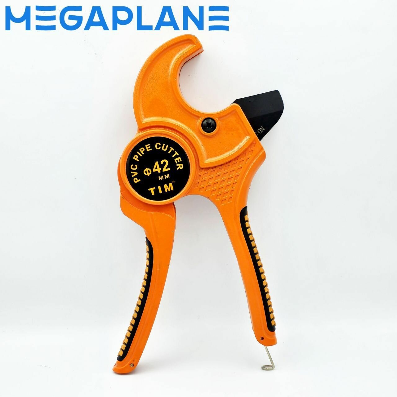 Труборез для пластиковых труб до 42 мм, ножницы для полипропиленовых, ПВХ и металлопластиковых труб