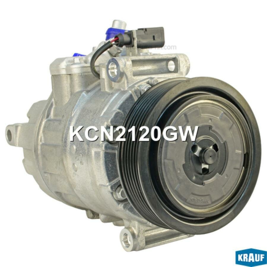 KRAUF KCN2120GW Компрессор кондиционера VW TOUAREG 3.0/3.0 TDI -10