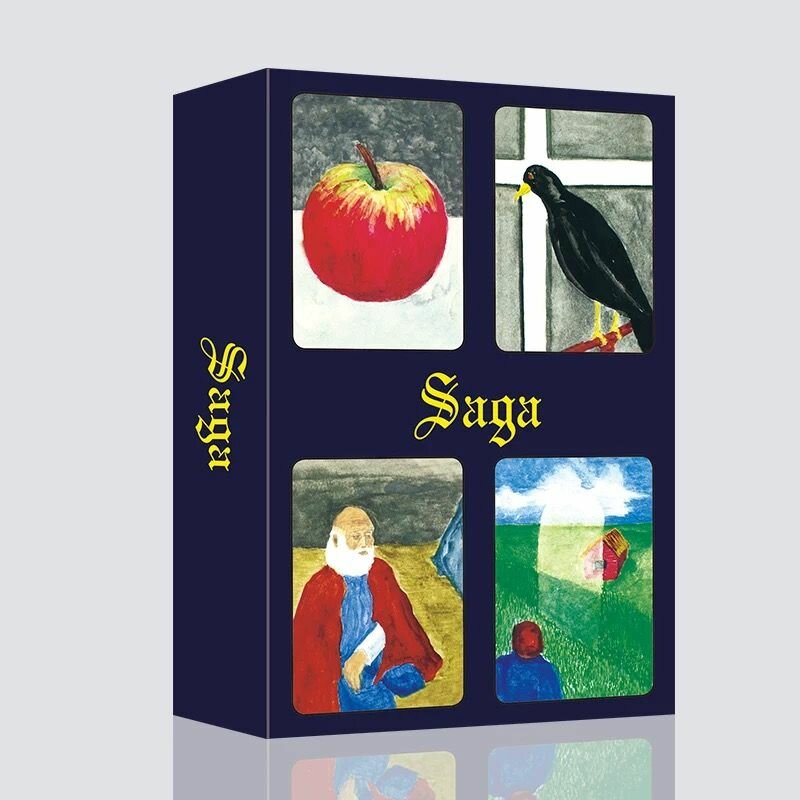 Метафорические карты Персона для психологической трансформационной игры, набор ассоциативных карт для самопознания и групповой терапии