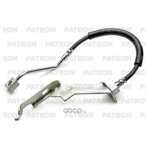 Шланг тормозной Patron PBH0218 для Chrysler RAM VAN VAN RG, Voyager IV; Dodge Caravan, GRANDCARAVAN