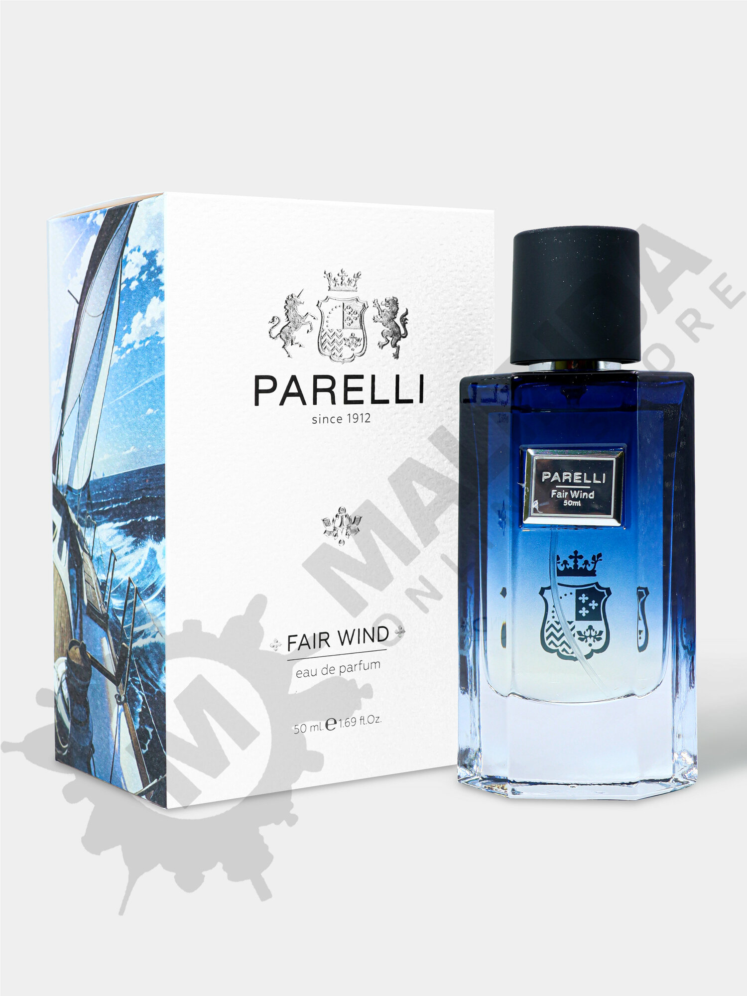 PARELLI Парфюмерная вода Fair Wind 50 мл