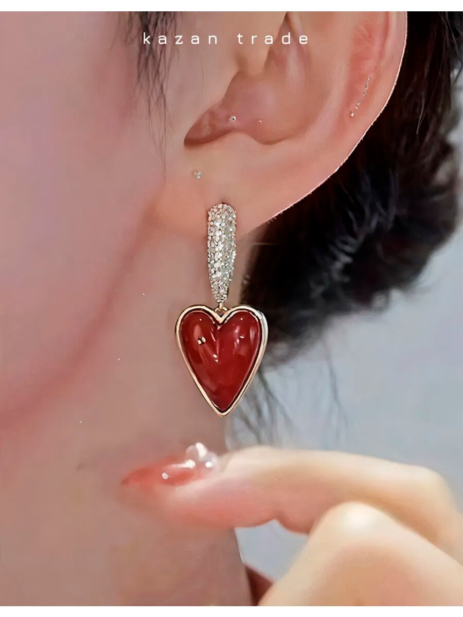 Серьги
