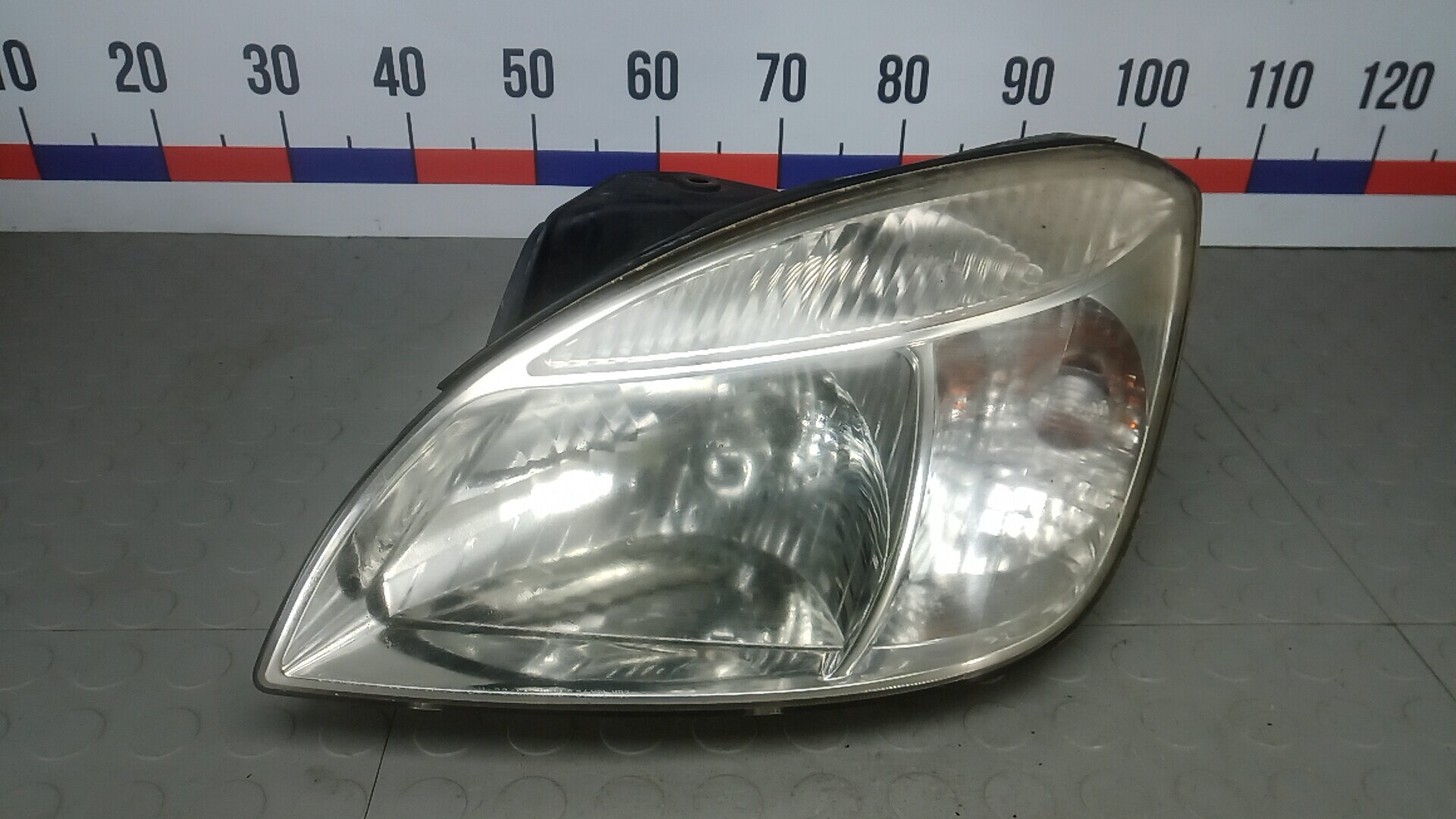 Фара левая KIA RIO 2