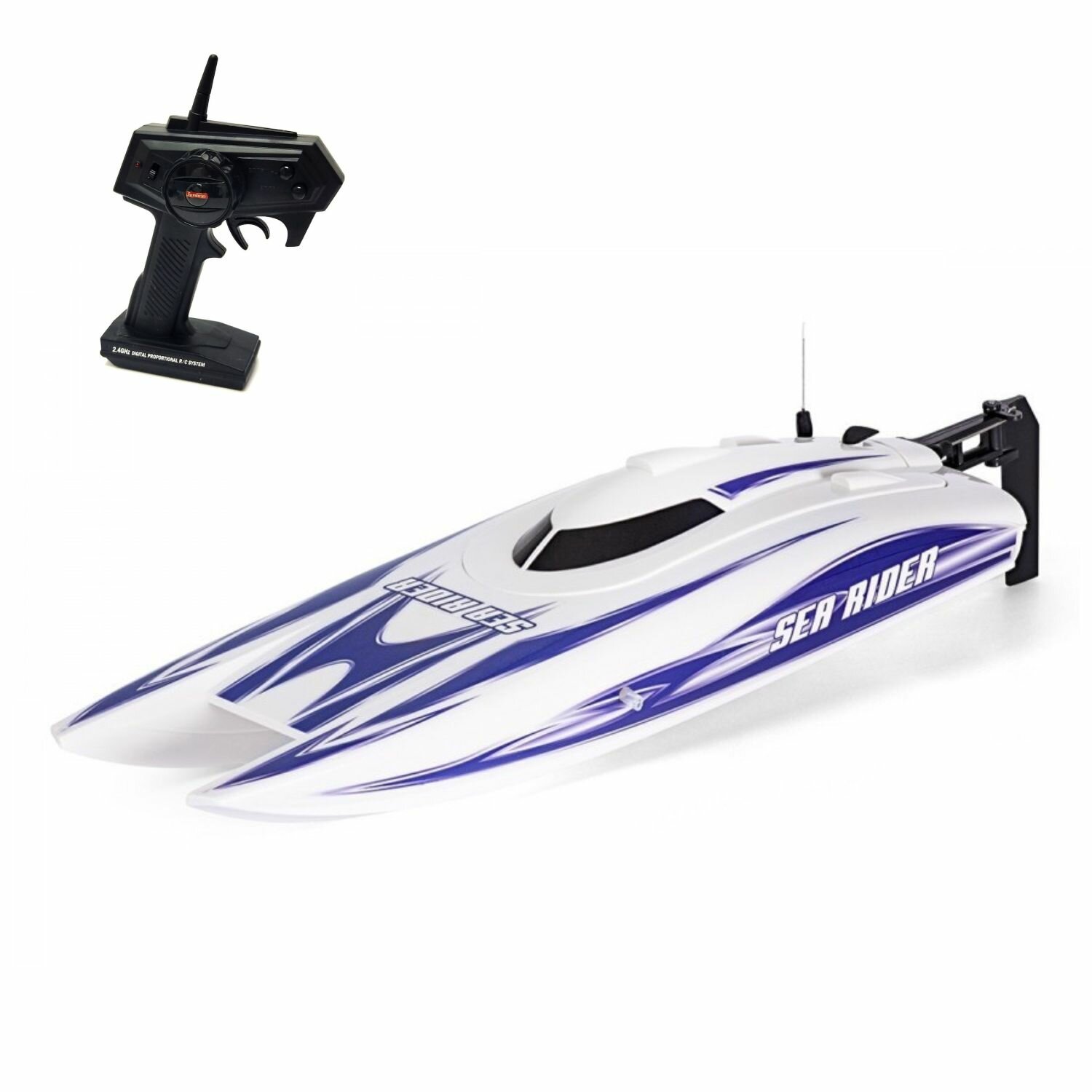 Катер радиоуправляемый