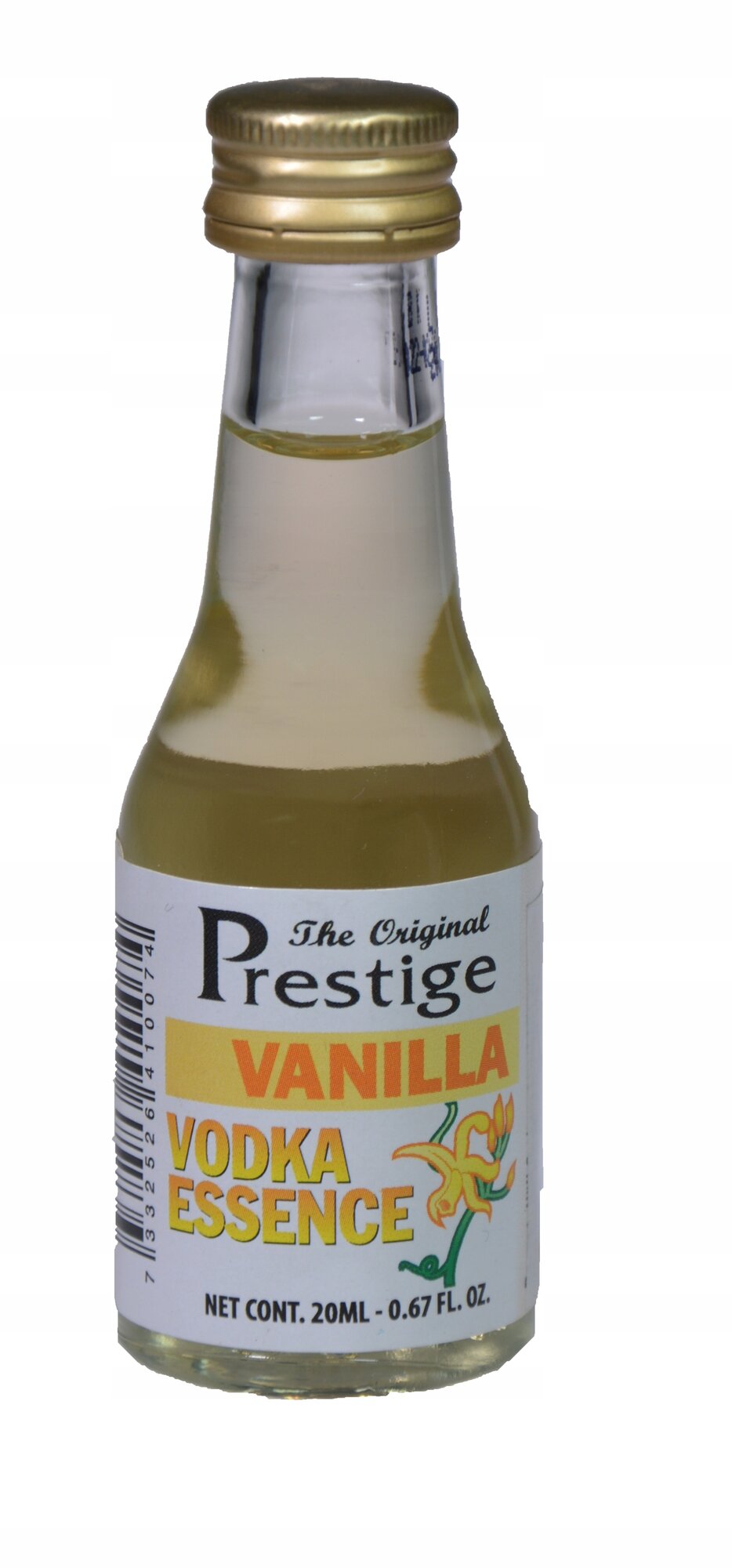 Эссенция PR Vanilla Vodka 20 мл для приготовления настойки Ванильная водка