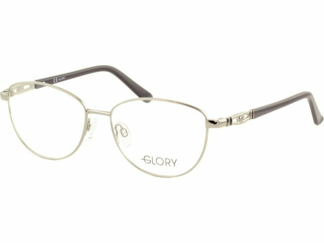 Glory Оправа GLORY 504 silver [GLORY_504_silver]