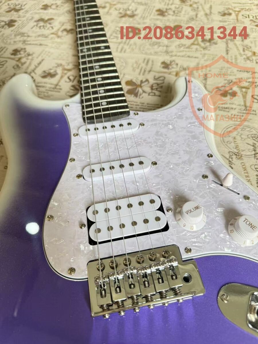 Электрогитара — фото 1
