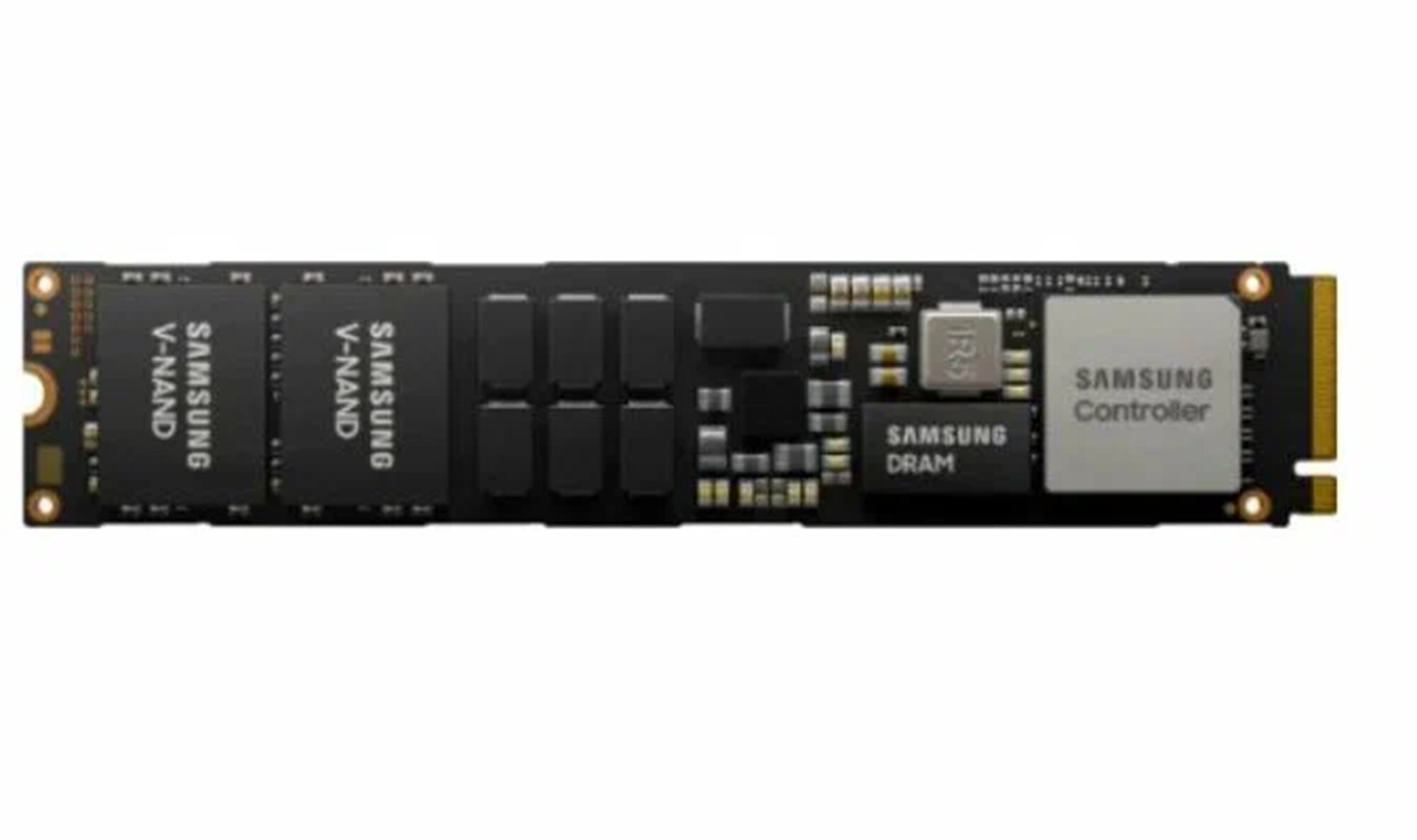 Твердотельный накопитель SSD M.2 Samsung MZ1L21T9HCLS-00A07, 1,92 ТБ