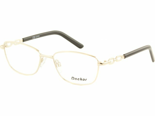 Dackor Оправа DACKOR 140 gold [DACKOR_140_gold]