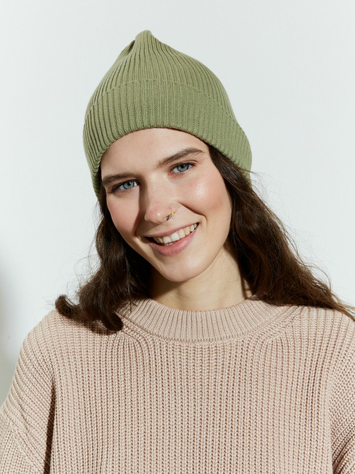 Шапка-бини для мужчин и женщин