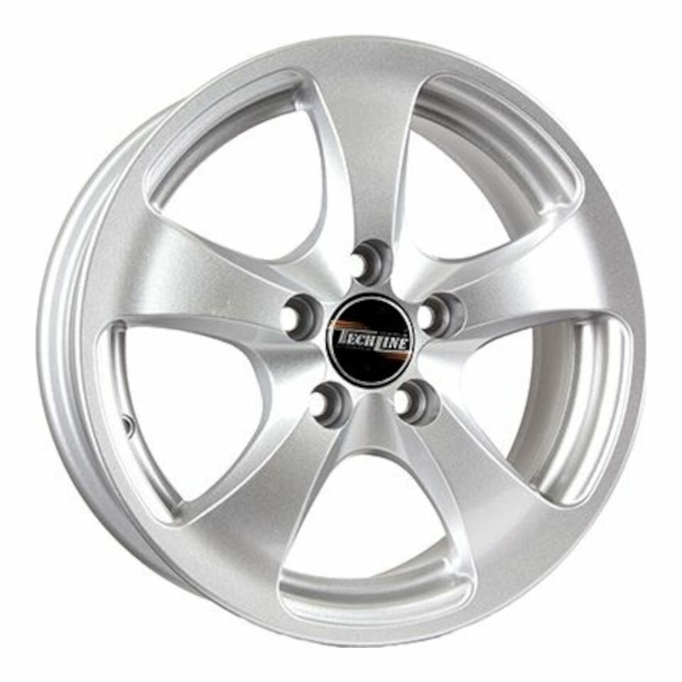 Диск литой Tech Line 403 5,5\R14 4*98 ET32 d58,6 S [T403-5514-586-4x98-32S] Fb max 400 kg