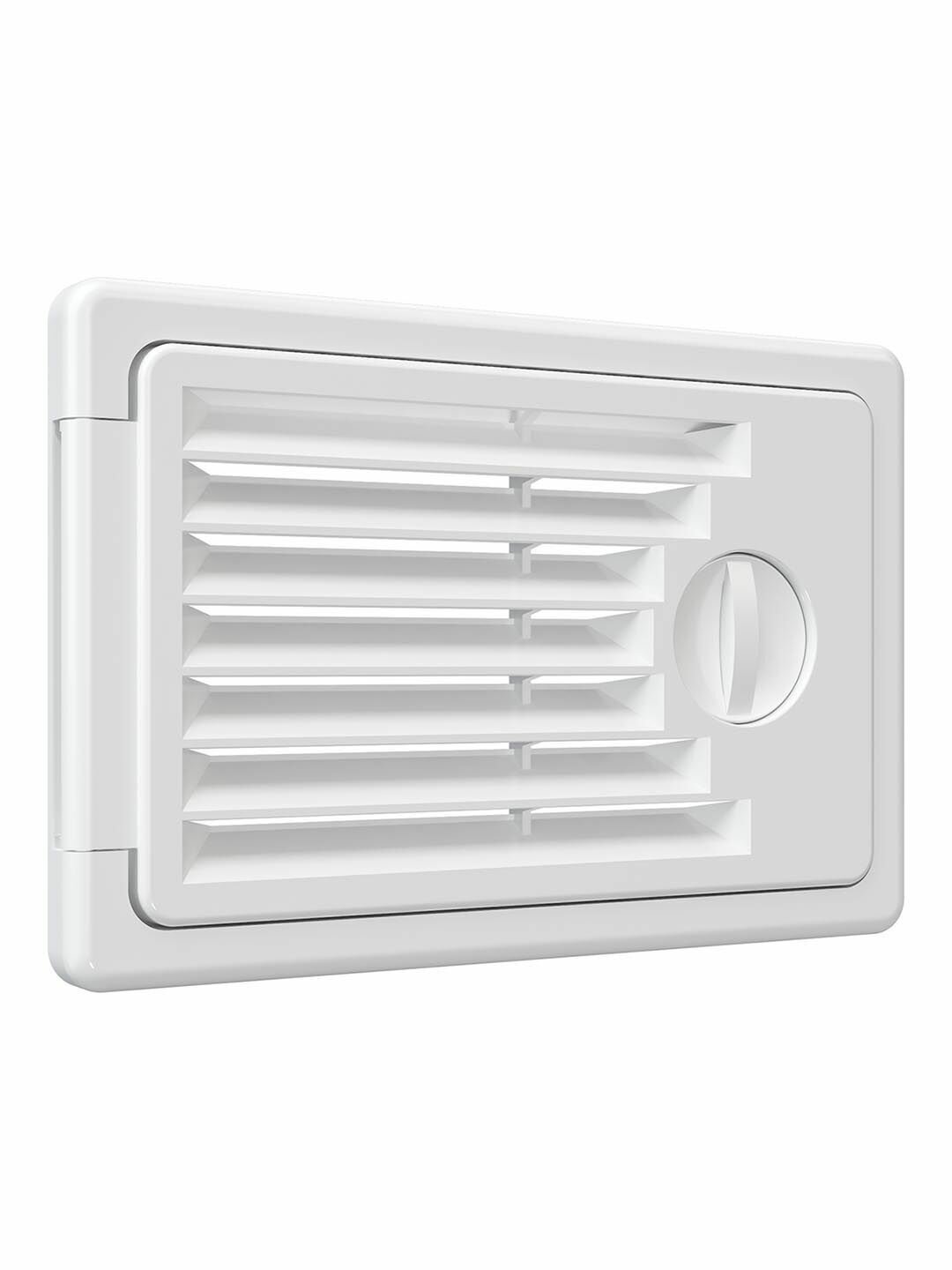 Люк Декофот ДФ накладной вентилируемый 150х100 пластик EVECS