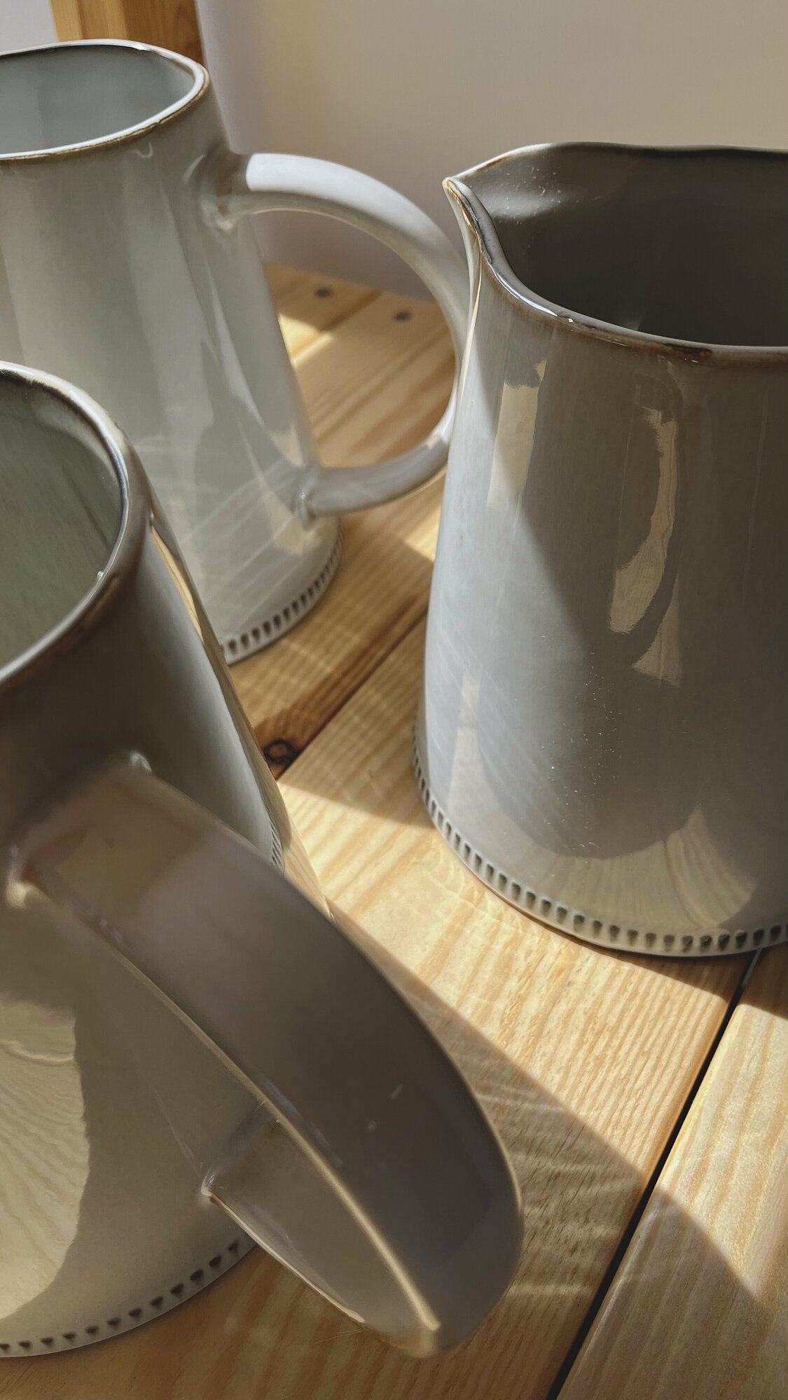 Керамический кувшин для воды и других напитков "Небесный источник", 1400 мл.