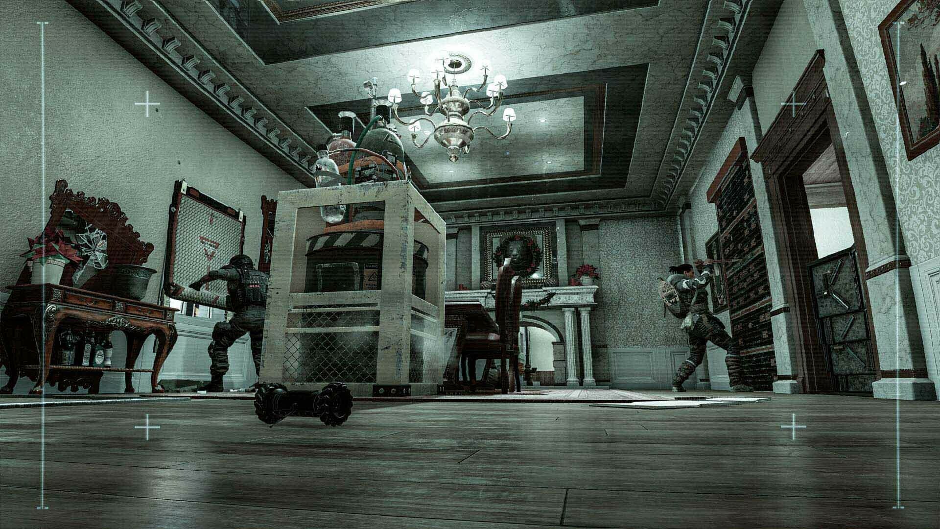 Tom Clancy's Rainbow Six Siege X Ultimate-издание PS4/PS5 Аккаунт