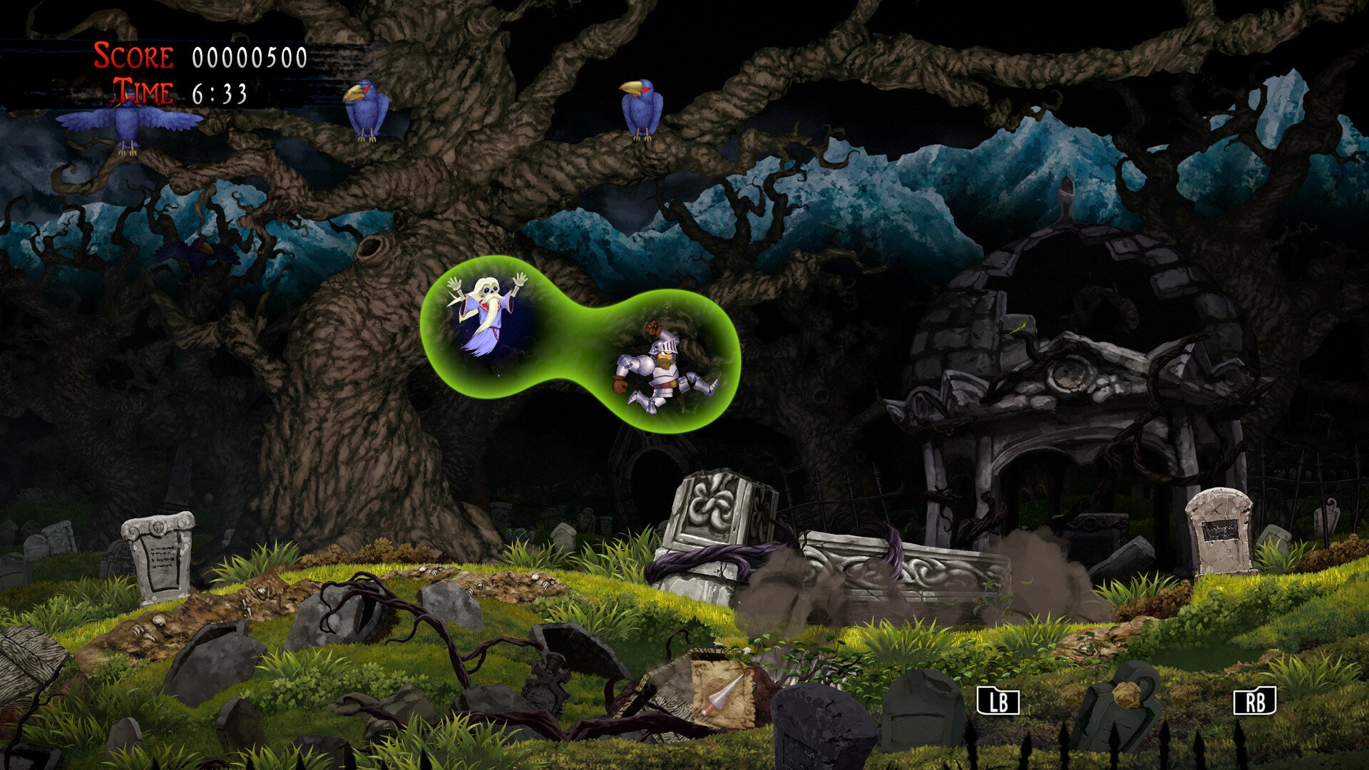 Ghosts 'n Goblins Resurrection, Все страны — фото 1