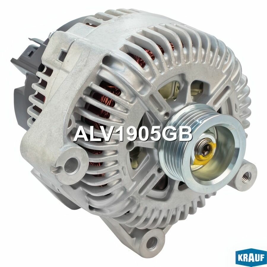 Генератор, для БМВ 5 E60, E61, 6 E63 E64 7 E65, E66 арт ALV1905GB