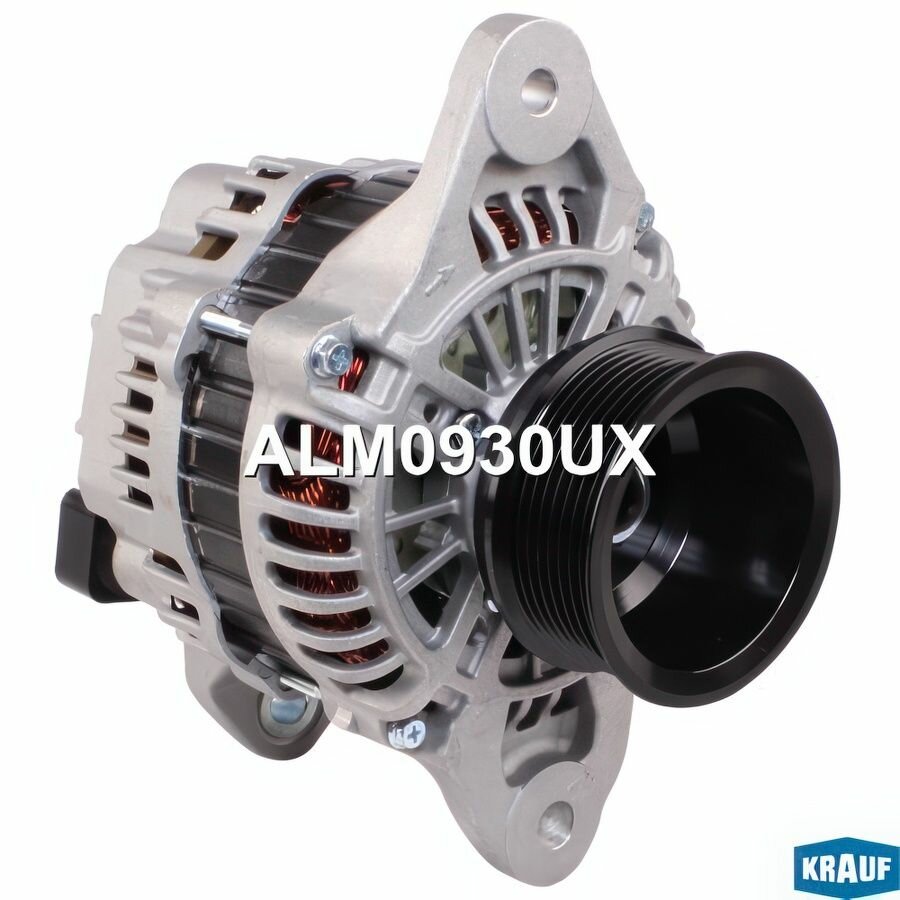 Генератор, для Рено Тракс Премиум 2, 460 арт ALM0930UX