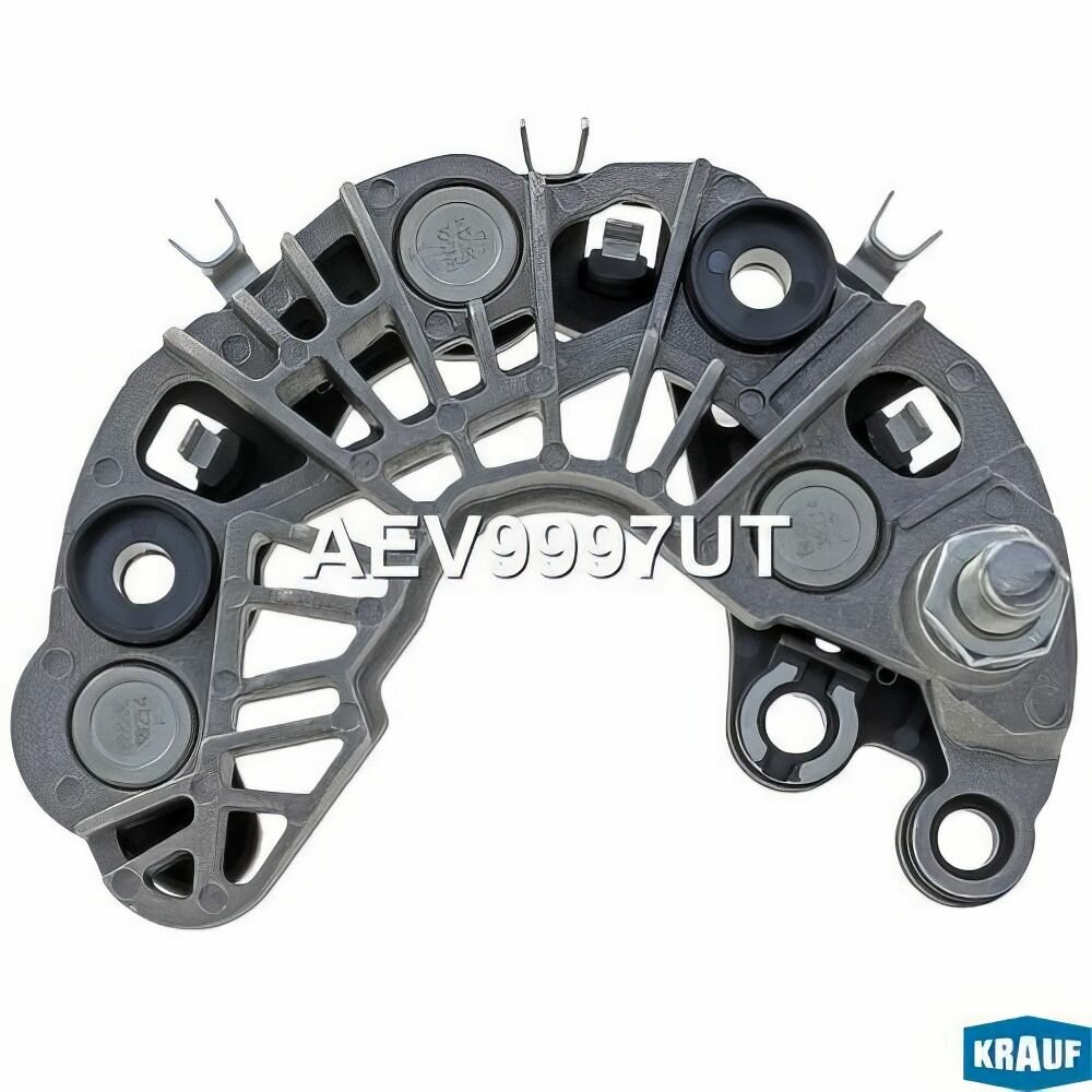 Диодный мост генератора, для ВАЗ Лада Веста, Иксрей арт AEV9997UT