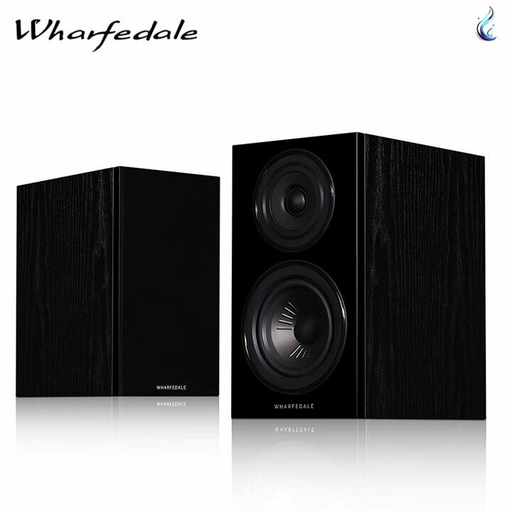 Wharfedale Diamond 12.1 Black 2.0 Динамик для книжной полки