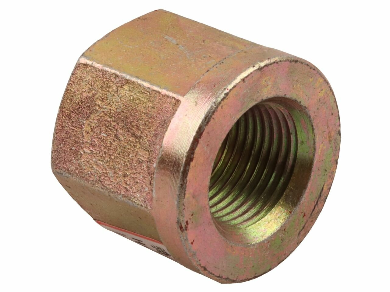 Гайка стремянки задней для Джак, Камаз Компас арт 2901038G1010 JAC