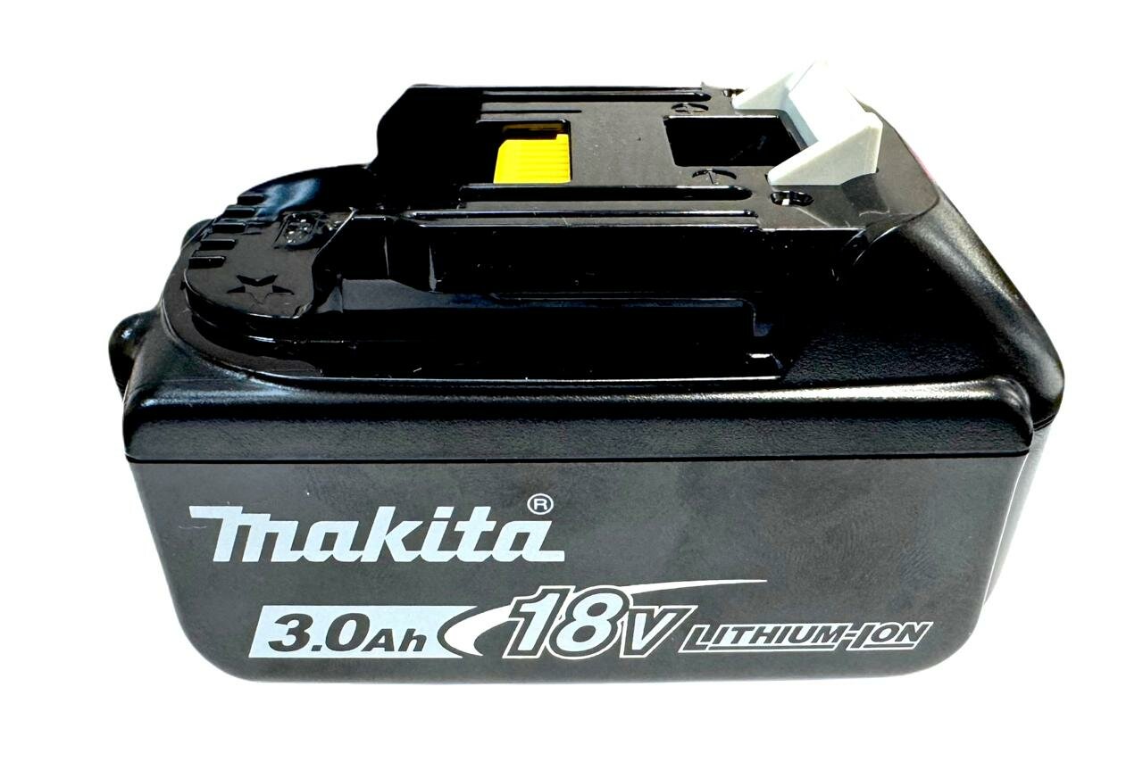 Аккумулятор LXT, Li-Ion, 18 В, 3.0 Ач, BL1830B Makita 632M83-6