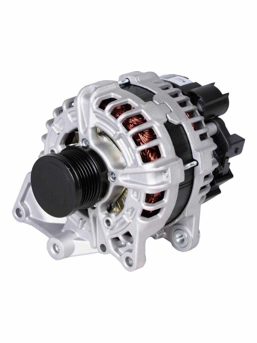 Генератор для а/м Mercedes-Benz E W212 (09-) 2.0T/C W204 (08-) 1.6T 175A, STARTVOLT LG1505