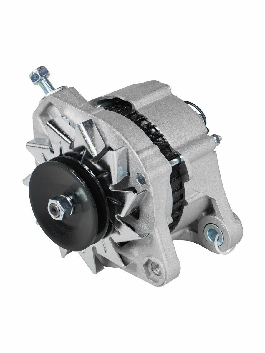 Генератор для а/м Лада 2107/2108/2109/1111 и модификации 100А (LG 0108), STARTVOLT LG0108