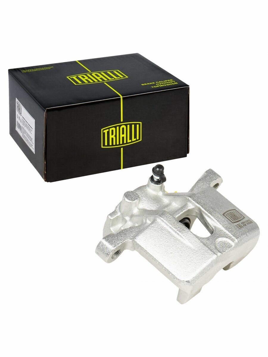 Суппорт тормозной задний правый Trialli CF012079 для а/м Mitsubishi Outlander II, Citroen C-Crosser, Peugeot 4007