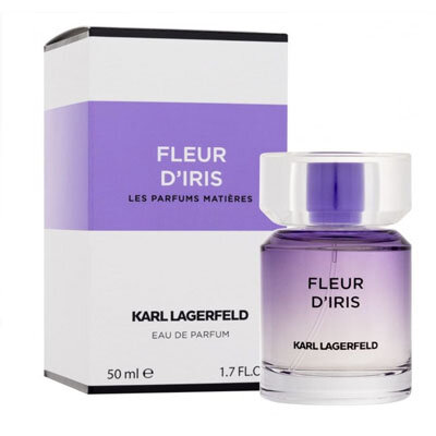 Парфюмерная вода Karl Lagerfeld Fleur D'Iris 100 мл.