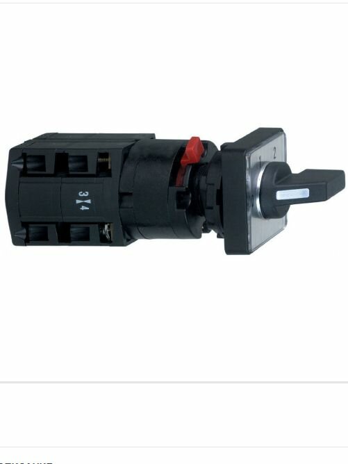 Кулачковый выключатель Schneider Electric Harmony K, 2 позиции, 10А, K10D012UCH