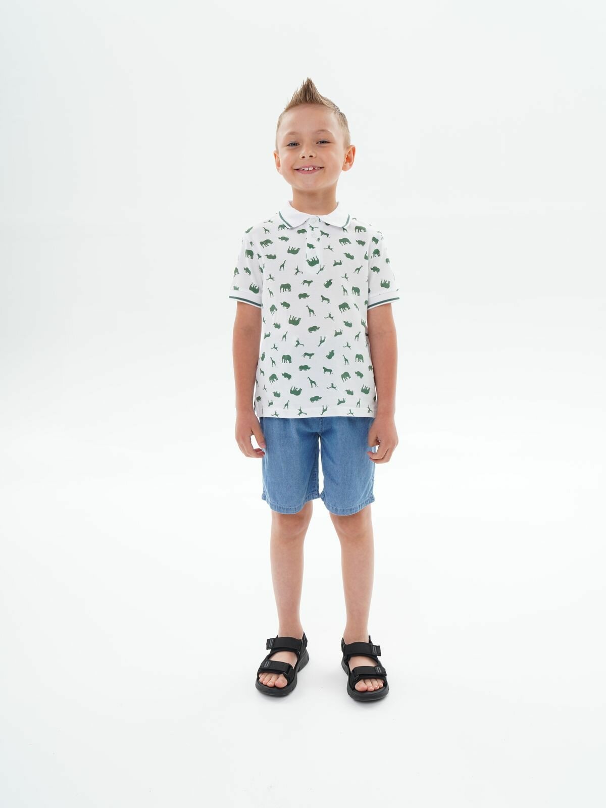 Поло Весна-лето 2026