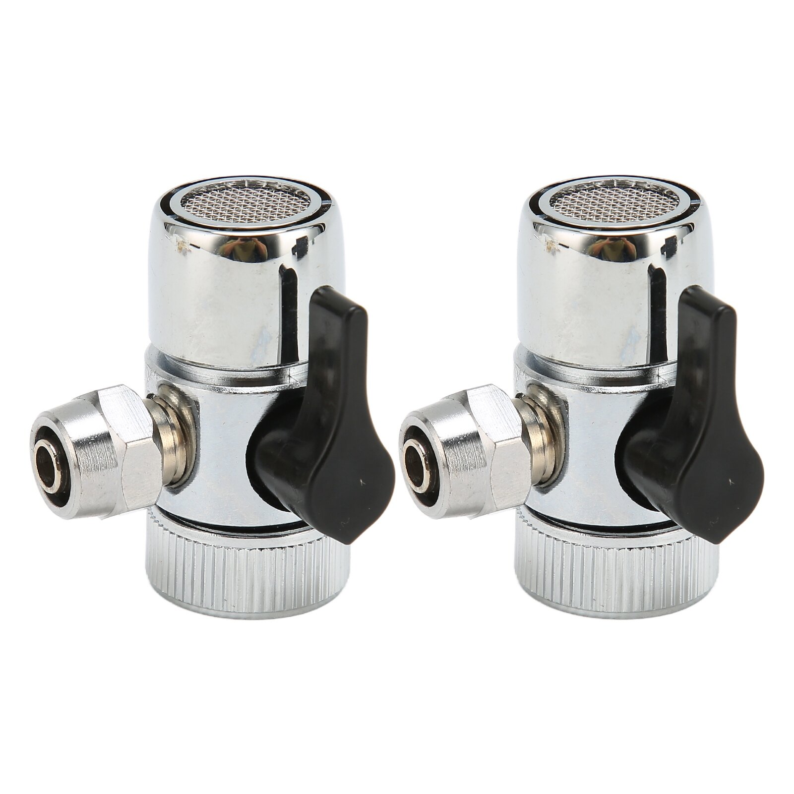 3 шт. G3/8 в смесителе для раковины, трехходовой универсальный шланговый дивертор-адаптер, простая установка для аквариумов