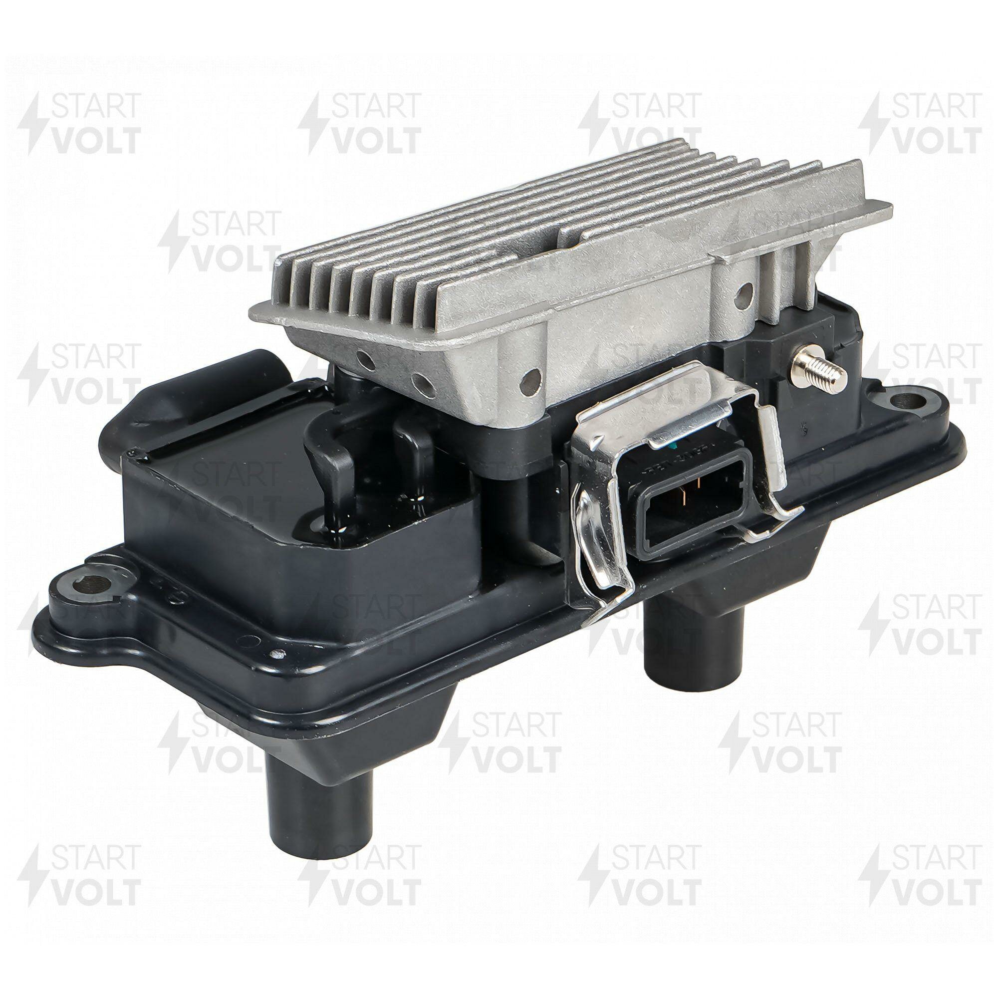 Startvolt катушка зажигания для а/м vag a4 (94-)/passat (96-) 1.8t (sc 1813) sc1813