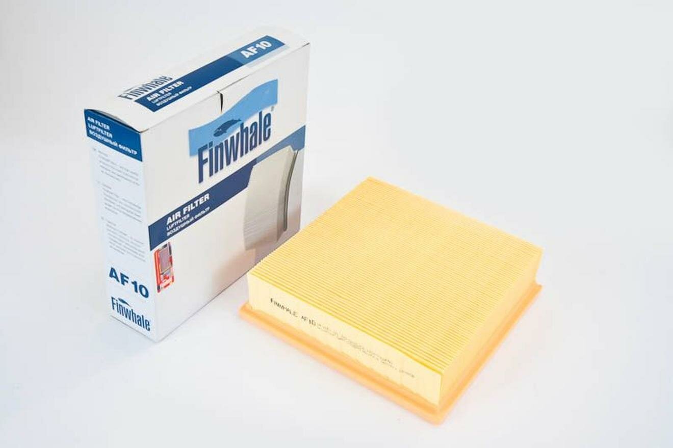 Фильтр воздушный для автомобилей Finwhale AF10 (запчасти и расходники)