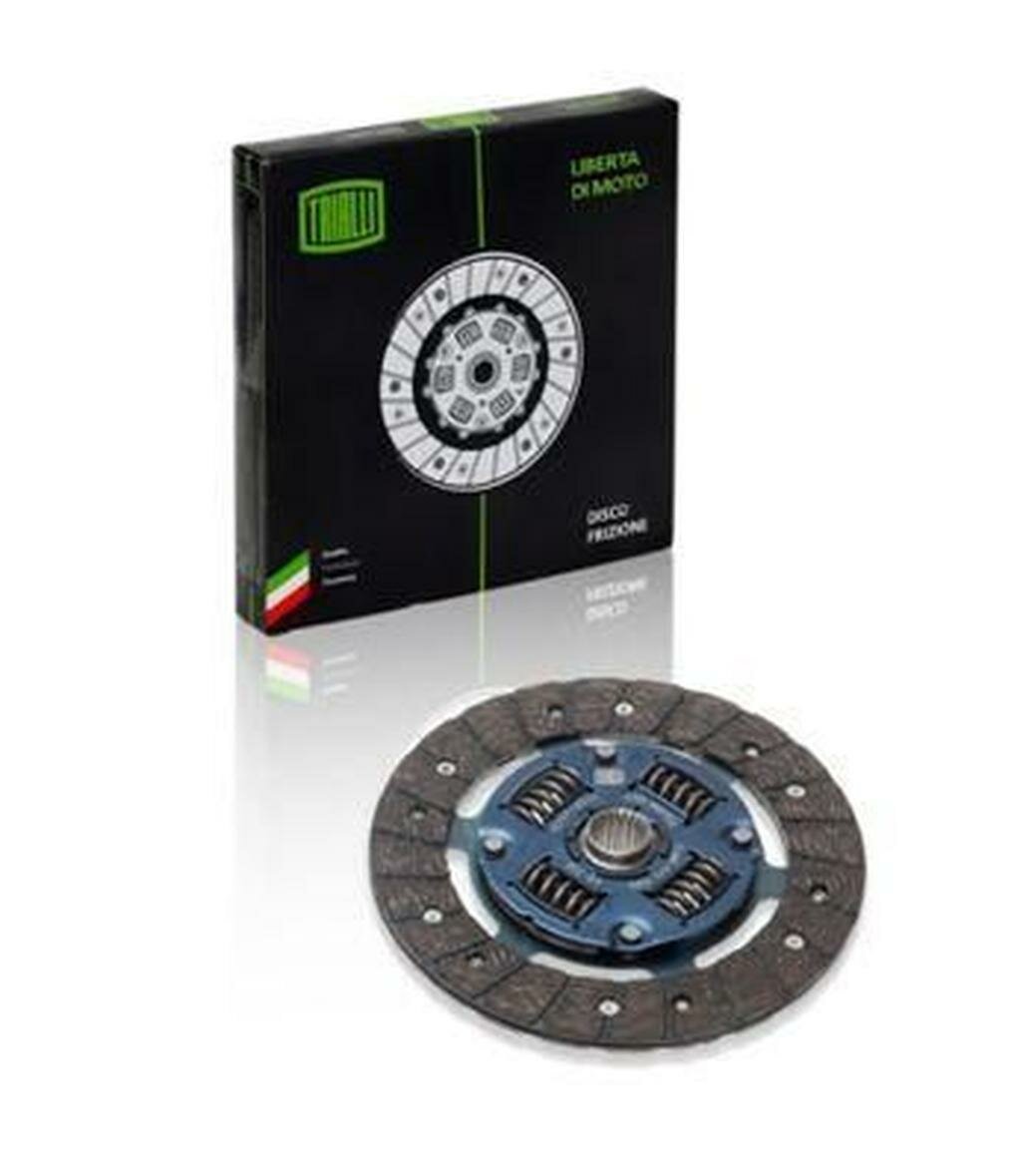 Trialli диск сцеп. ведом. для автомобилей лада 2110 (fd 310) fd310