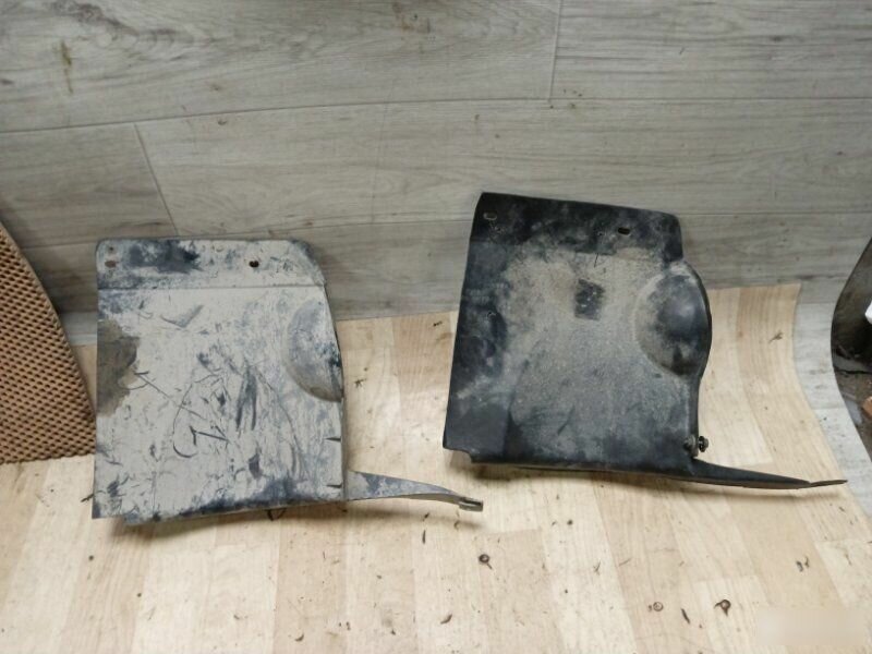 Кожух ремня грм правый Citroen Berlingo M59 фургон Б/У с пробегом