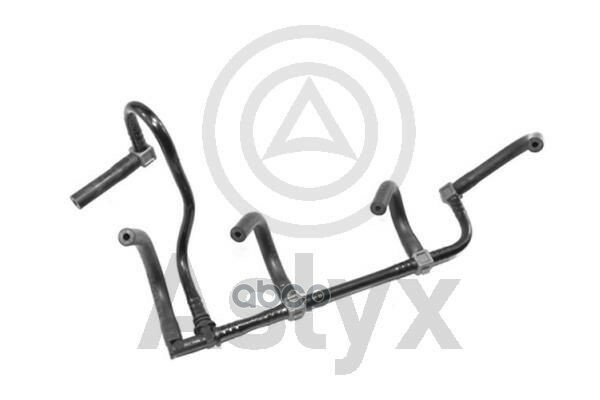 Шланг топливный обратка Clio III Renault 1.5D шт. ASLYX арт. AS-601769