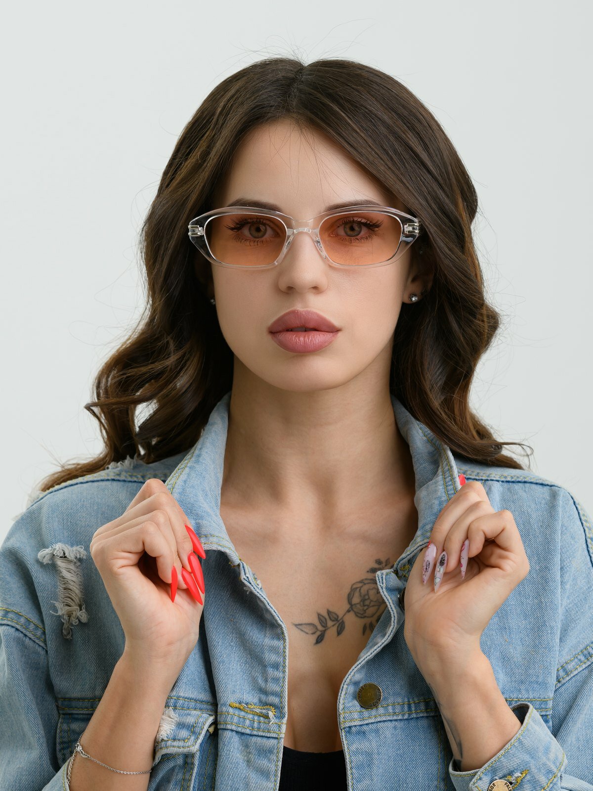 Солнцезащитные очки ANNA SMITH