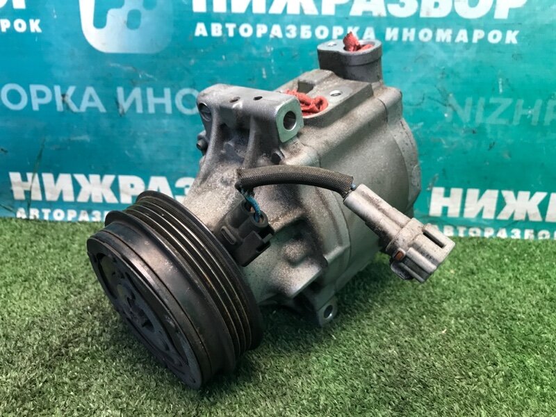 Компрессор кондиционера Subaru Forester 2 2.5 4472607940