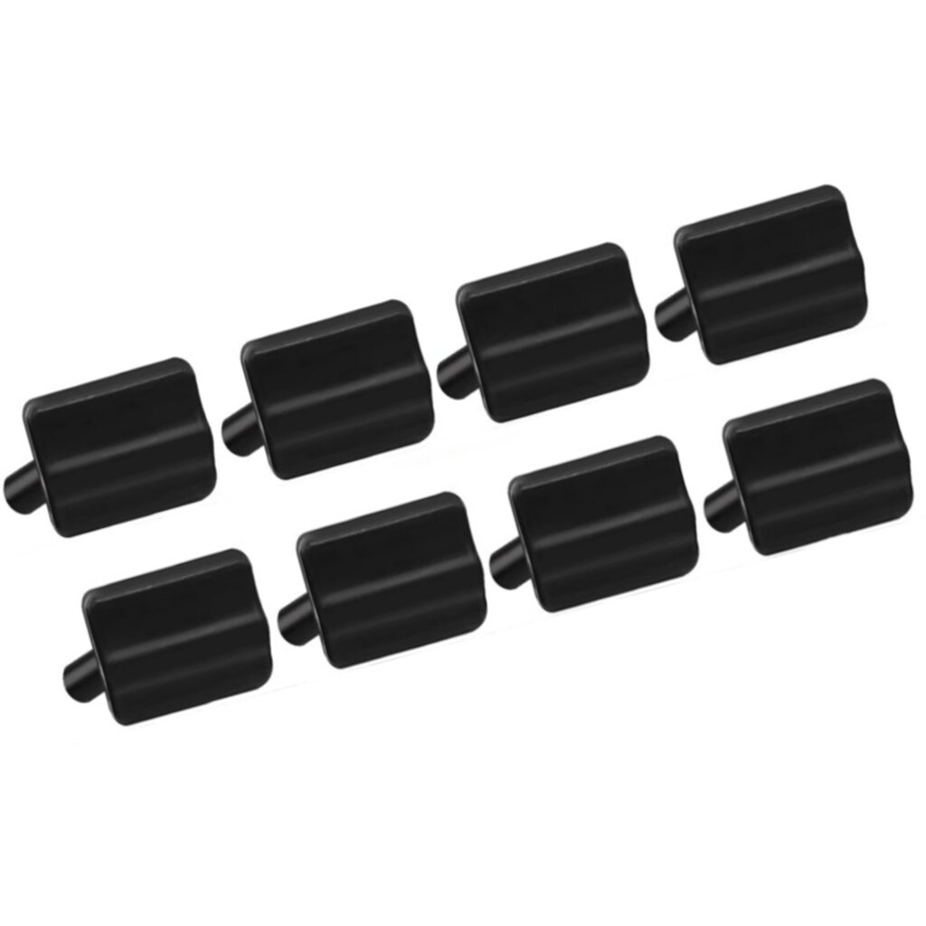 4/8 шт Резиновые ножки для фритюрницы 6QT Защитные силиконовые чехлы Кухонные аксессуары