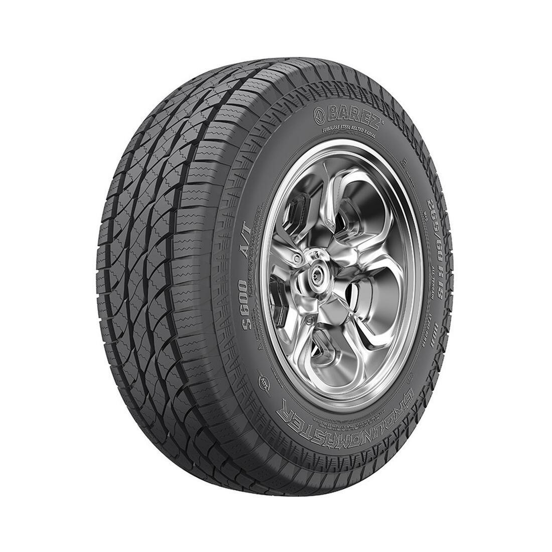 Летняя шина Barez GRAUNDMASTER SUV S600AT 265/60 R18 110H