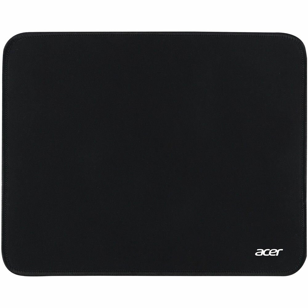 Acer Коврик для мыши OMP211 Средний черный 350x280x3mm ZL. MSPEE.002