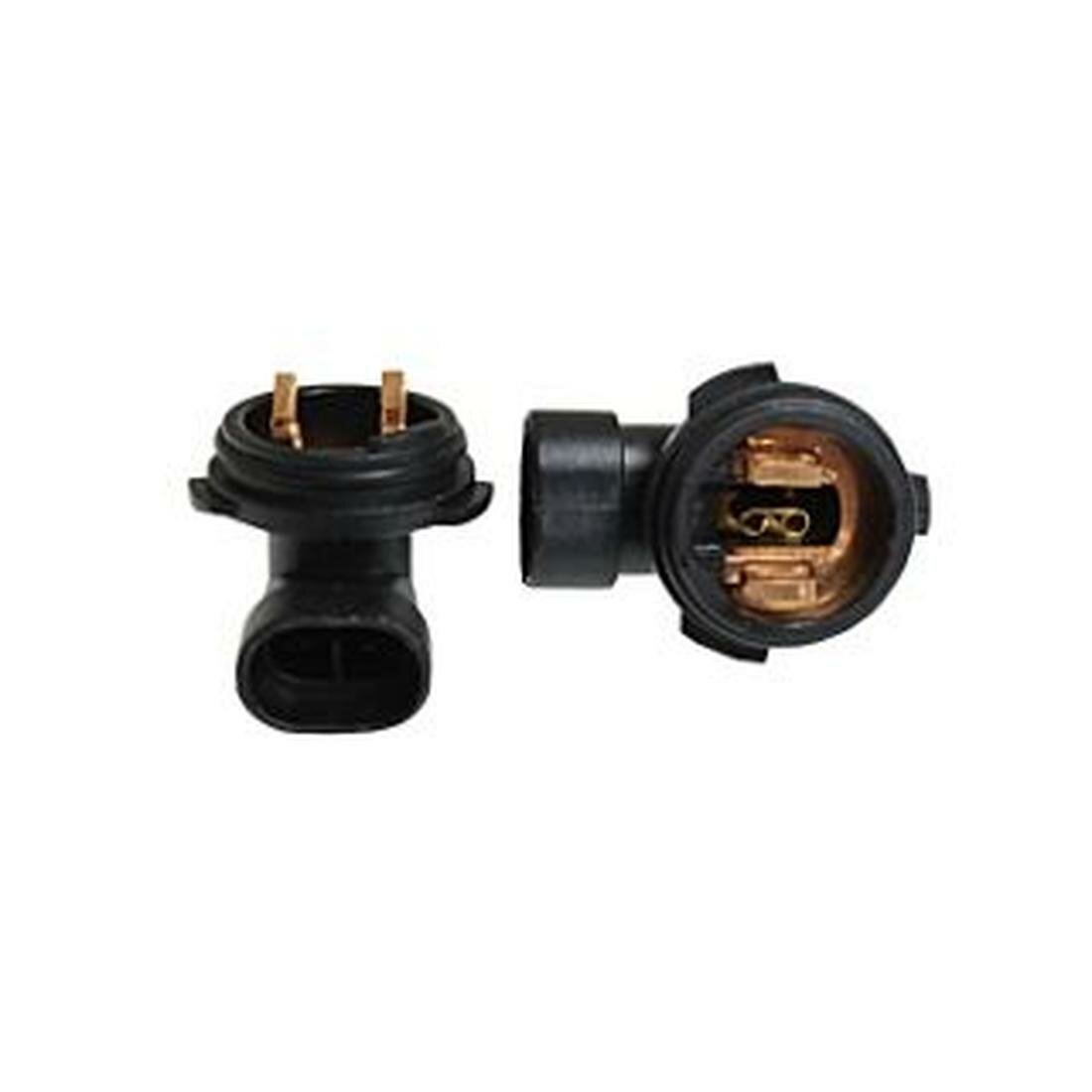 Патрон под лампу H1 без провода Г-образный, ТМ Nord Yada (904731)