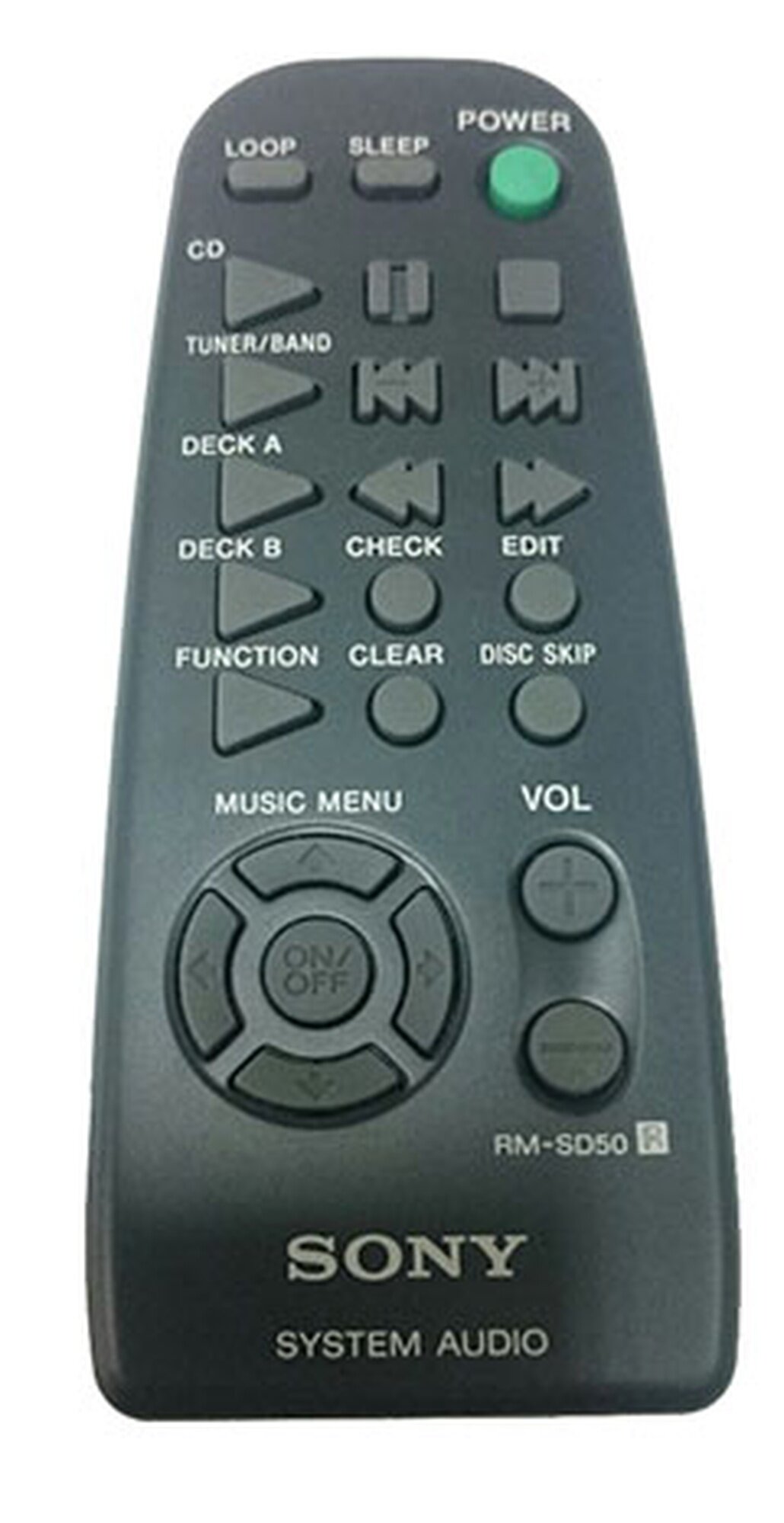 Sony RM-SD50 пульт оригинальный