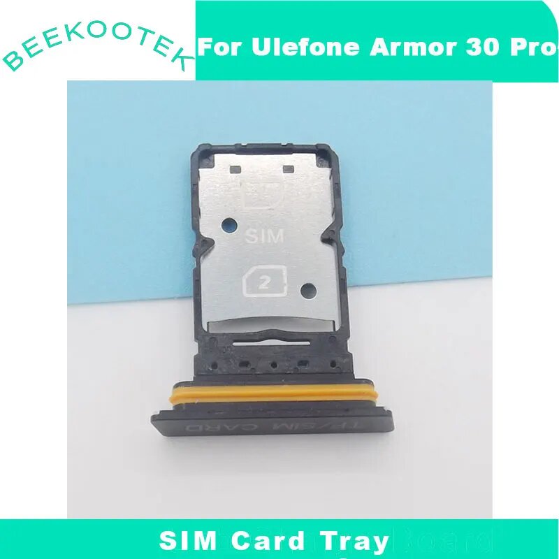 Лоток для SIM-карты Ulefone Armor 30 Pro, держатель лотка для SIM-карты TF, адаптер, аксессуары для телефона Ulefone Armor 30 Pro