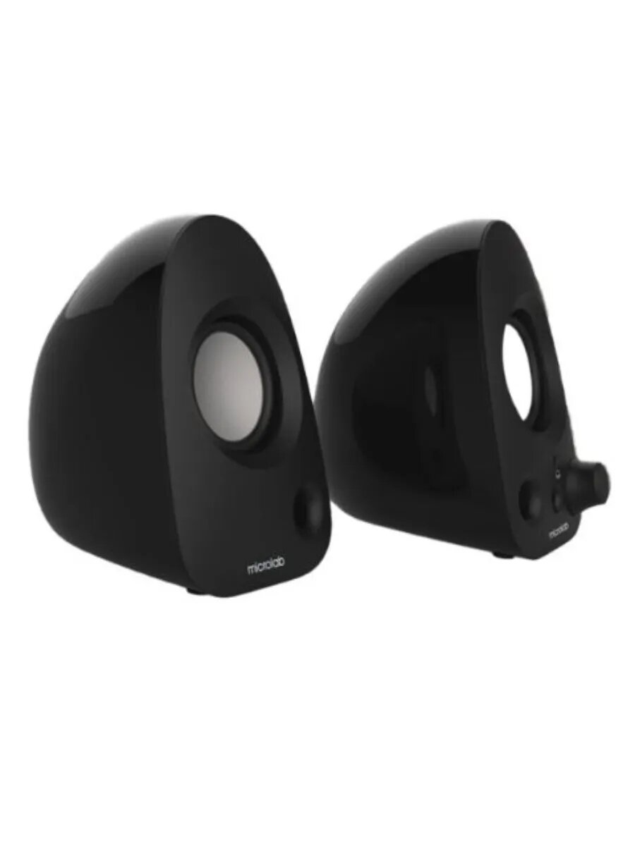 Колонки B19 80003113 черный - 2.0, 6 Вт